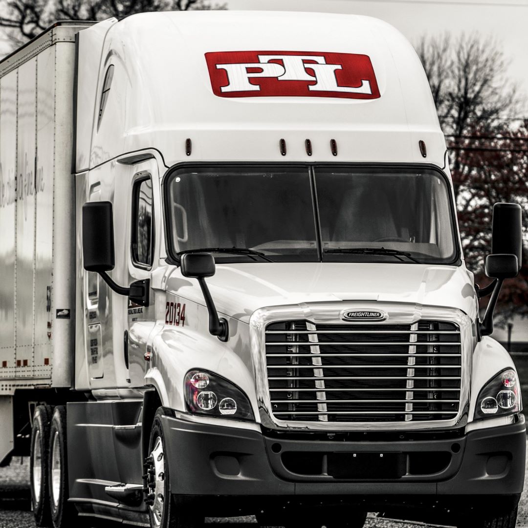PTL | Truck Driver Job Application