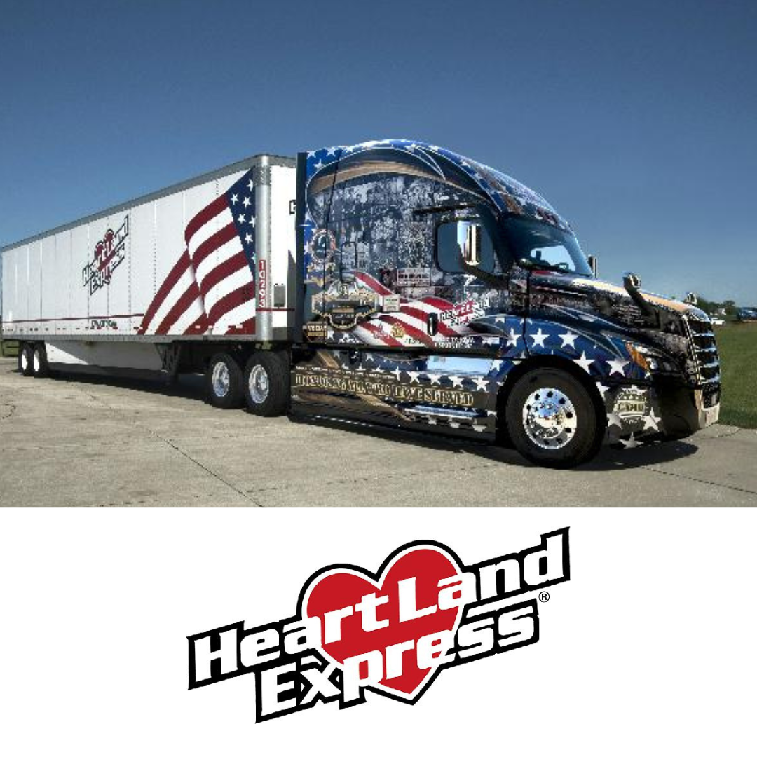 Heartland Express | Truck Driver Job Application