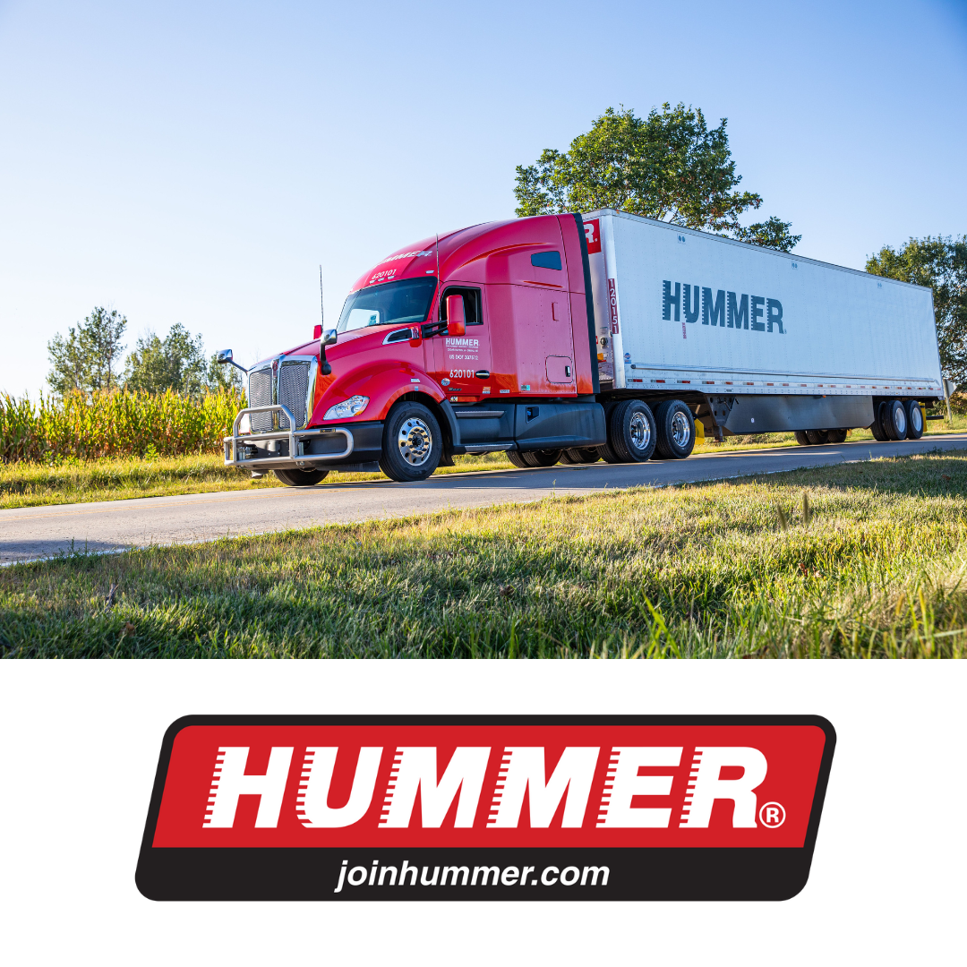 HUMMER ADN | Truck Driver Job Application