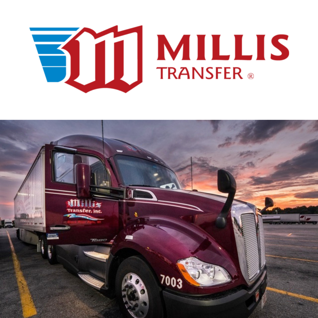 Millis | Truck Driver Job Application