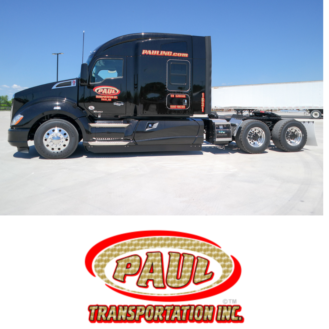 Paul Transportation CDLApp | Truck Driver Job Application