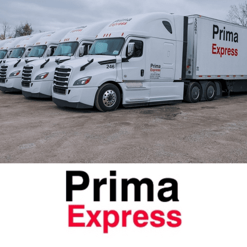 PRIMA | Truck Driver Job Application
