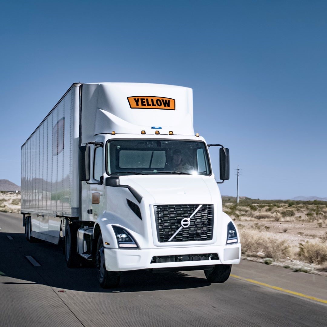 YRC Freight | Truck Driver Job Application